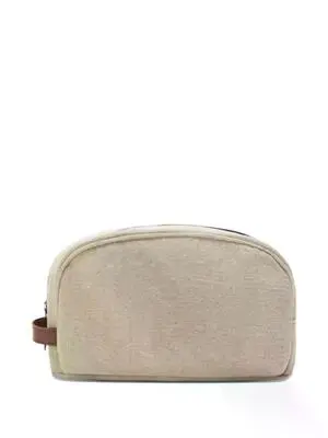 MC2 SAINT BARTH Westwood Wash Bag - Neutrals