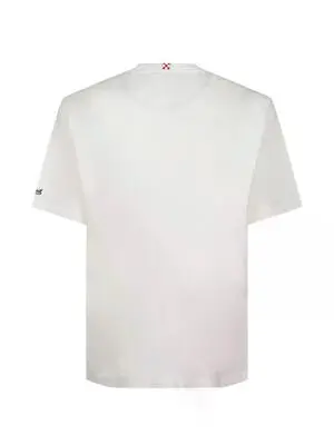 MC2 SAINT BARTH Pocket T-shirt - White