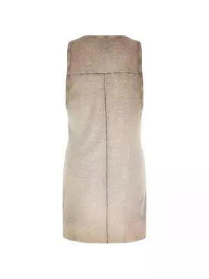 THOM KROM 947 Ribbed Tank Top