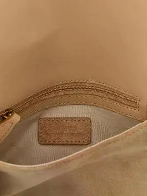 Pinko Mini Love Click Soft Crossbody Clutch Bag