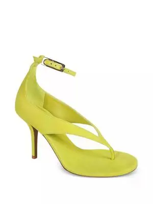 GIABORGHINI Alice Thong Strap Sandals