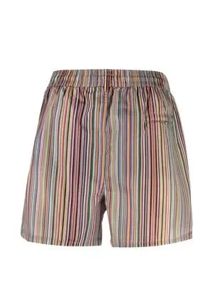 Paul Smith Striped Swim Shorts