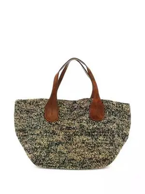 IBELIV Tokyo Ii Basket Bag - Black