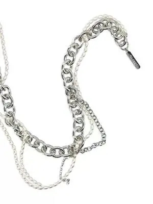 JUSTINE CLENQUET Chain Necklace
