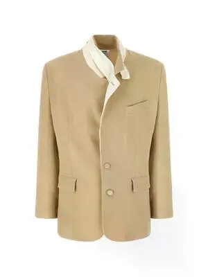 MAGLIANO Smoking Rimini Blazer - Neutrals