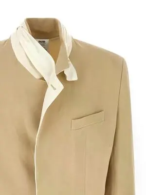 MAGLIANO Smoking Rimini Blazer - Neutrals