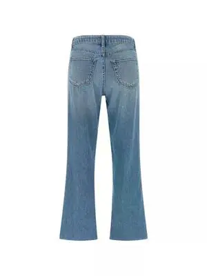 L'Agence Wanda Flared Leg Jeans