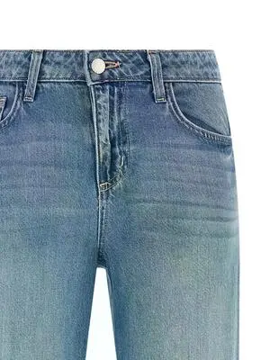 L'Agence Wanda Flared Leg Jeans