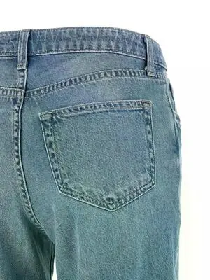 L'Agence Wanda Flared Leg Jeans