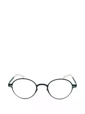 Mykita Portia Round Glasses - Blue