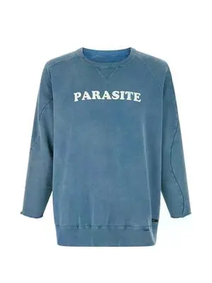 Undercover Slogan-print Sweatshirt