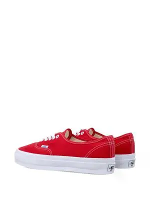 VANS Authentic 44 Sneakers - Red