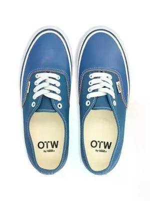 VANS Authentic 44 Siped Vibram Sneakers - Blue