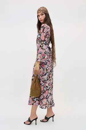 Rixo Tania Dress