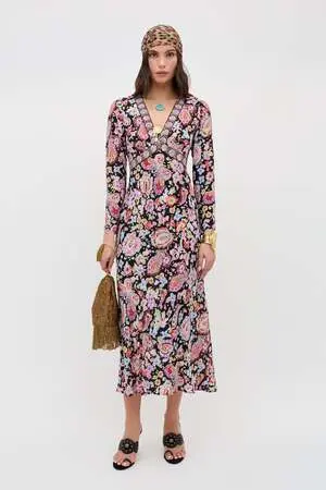 Rixo Tania Dress