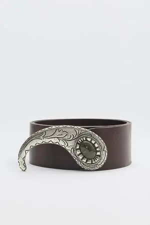 Rixo Daniella Dark - Brown