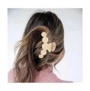HEADBANDS OF HOPE Matte Dot Claw Clip