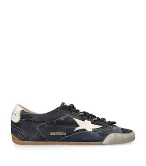 GOLDEN GOOSE True Star Sneakers - Navy