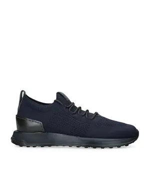 TOD'S Run 63k Calzino Sneakers - Navy