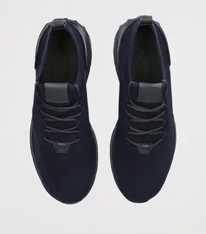 TOD'S Run 63k Calzino Sneakers - Navy