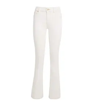 7 For All Mankind Luxe Vintage Bootcut Jeans