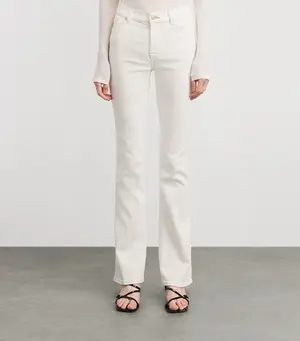 7 For All Mankind Luxe Vintage Bootcut Jeans