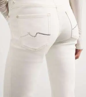 7 For All Mankind Luxe Vintage Bootcut Jeans