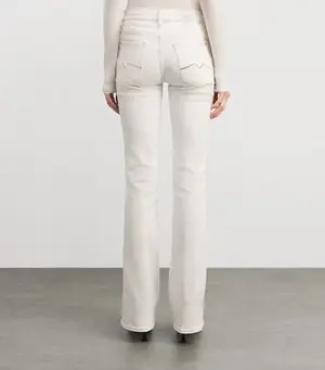 7 For All Mankind Luxe Vintage Bootcut Jeans