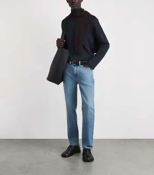 Brioni Merano Straight Jeans
