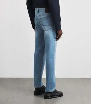 Brioni Merano Straight Jeans