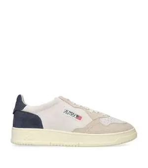 Autry Embroidered Sneakers For Men