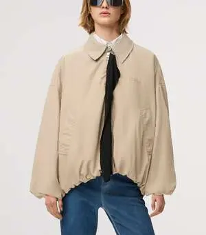 Loewe Balloon Jacket - Beige