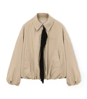 Loewe Balloon Jacket Beige