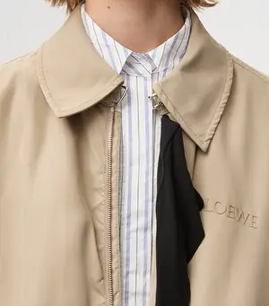 Loewe Balloon Jacket - Beige