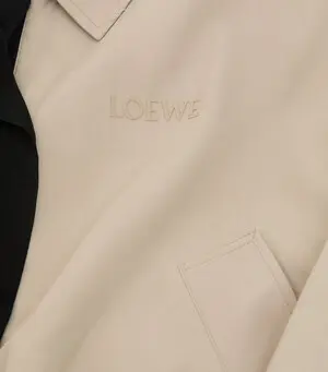 Loewe Balloon Jacket - Beige