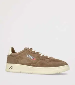AUTRY Medalist 2.0 Suede Sneakers