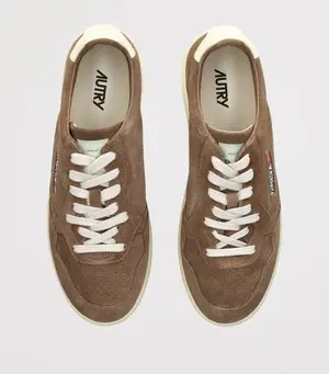 AUTRY Medalist 2.0 Suede Sneakers