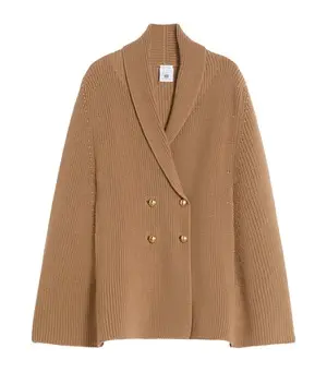 Women's Double Breasted Cardigans