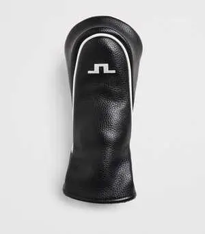 J. Lindeberg Fairway Headcover - Black