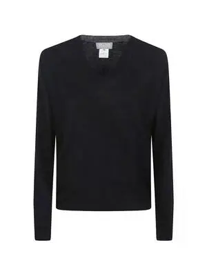 WELLNESS CASHMERE V-neck Cashmere Sweater