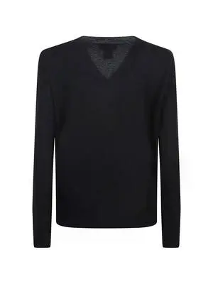 WELLNESS CASHMERE V-neck Cashmere Sweater