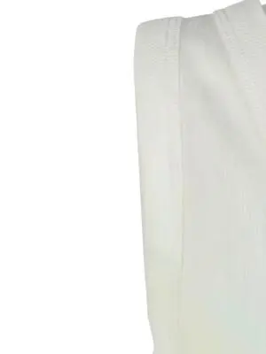 Max Mara Ribbed Top