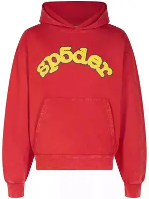 SP5DER Og Logo Hoodie