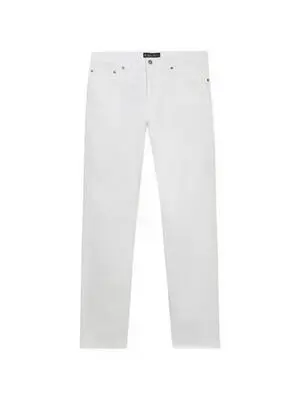 Brooks Brothers Five-pocket Twill Trousers