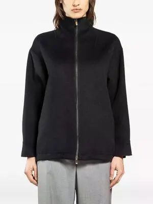 Max Mara Stand-collar Jacket