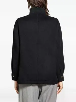Max Mara Stand-collar Jacket