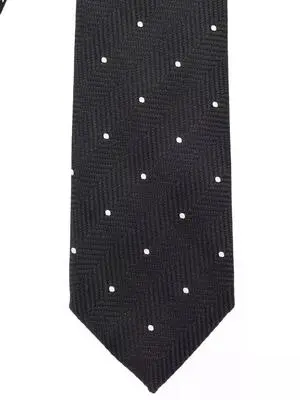 TOM FORD Polka-dot Tie