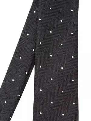 TOM FORD Polka-dot Tie