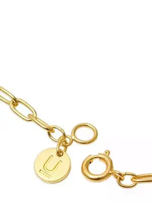 Undercover Beaded Chain Necklace