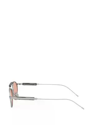 Brunello Cucinelli Oval-frame Sunglasses